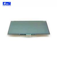 China Factory Custom TN LCD Segment Display with Digital Temperature Controller for Displaying Temperature Information for sale