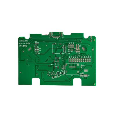 China New factory customized circuit board green PCB board for sale