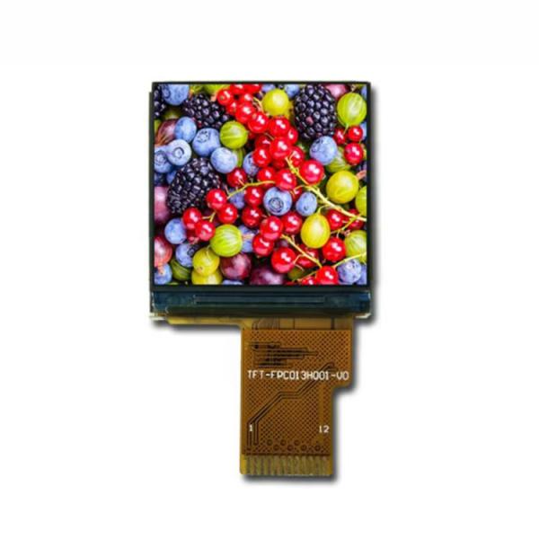 Quality 1.3 Inch TFT LCD Display 37 Pin SPI 240x320 Resolution ST7796S OEM Manufacturer Modules for sale