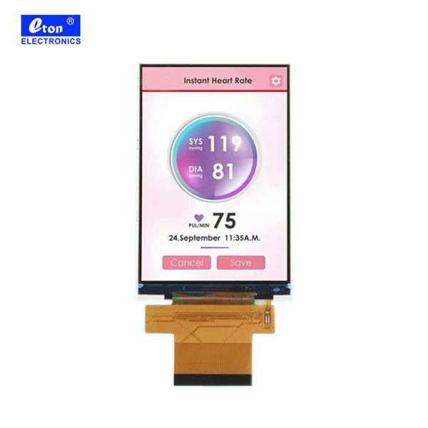 Quality 4.3 Inch 480(H)x3(RGB)x800(V) Dots White Backlight TFT LCD Module for sale