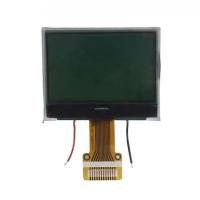 Quality Small 128x64 FSTN STN LCD Display with FPC Dot Matrix 12864 Size 41x33 mm for sale