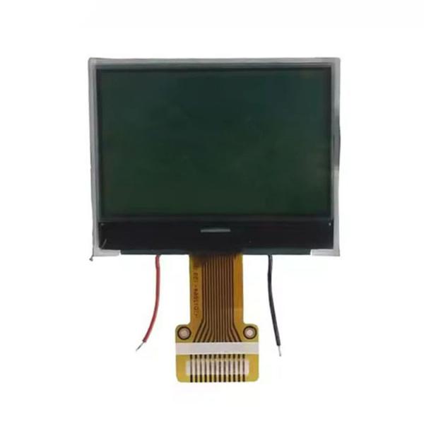 Quality Small 128x64 FSTN STN LCD Display with FPC Dot Matrix 12864 Size 41x33 mm Graphic COG 128x64 for sale