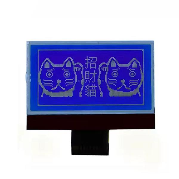 Quality COG Module Manufacturer 12864 Dot matrix COG Module COG Dot matrix Graphic LCD Module for sale