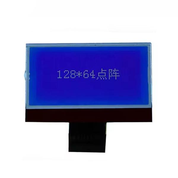 Quality COG Module Manufacturer 12864 Dot matrix COG Module COG Dot matrix Graphic LCD for sale