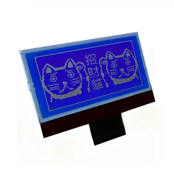 Quality COG Module Manufacturer 12864 Dot matrix COG Module COG Dot matrix Graphic LCD for sale