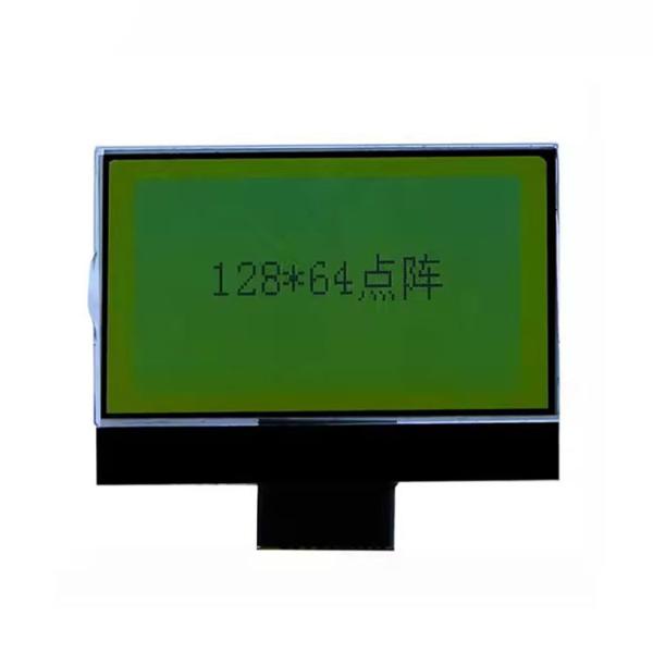 Quality COG Module Manufacturer 12864 Dot matrix COG Module COG Dot matrix Graphic LCD for sale