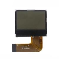 Quality 13248 FSTN+ Positive COG Graphic LCD Display Module Black Color 128*64 for sale