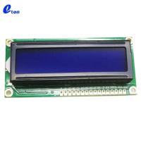 China 3.3V Small Size 16x2 LCD Display Module for sale