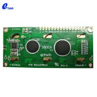 China 3.3V Small Size 16x2 LCD Display Module for sale