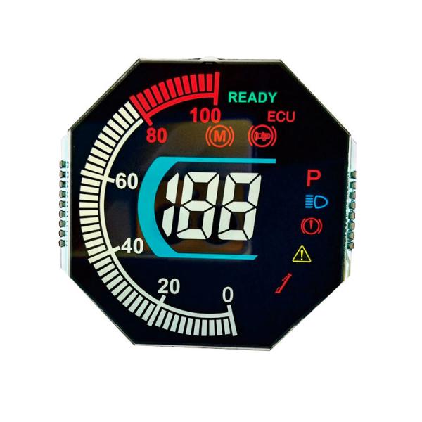 Quality High quality factory direct sales LCD customized car display screen VA segment lcd for sale