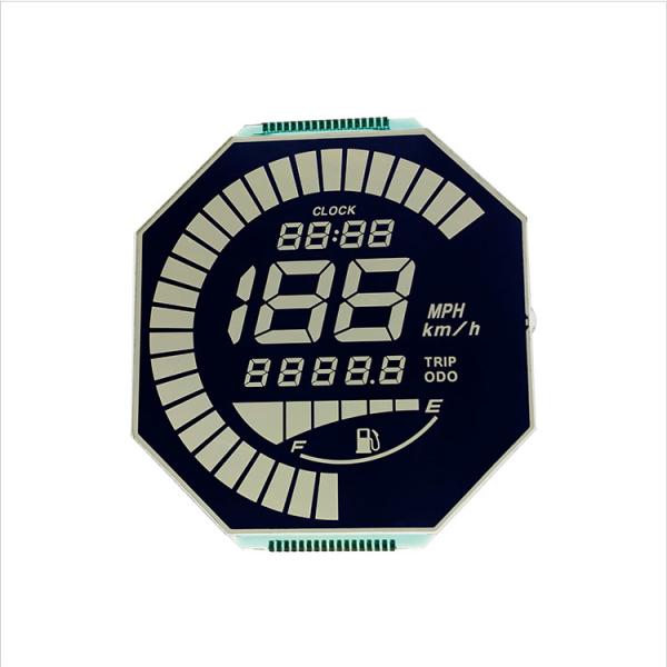 Quality New Customized lcd  screen motorcycle lcd display octagonal lcd display for sale