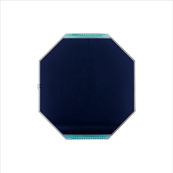 Quality New Customized lcd screen motorcycle lcd display octagonal lcd display for sale