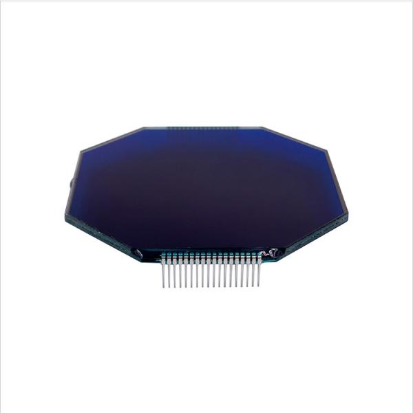 Quality New Customized lcd screen motorcycle lcd display octagonal lcd display for sale