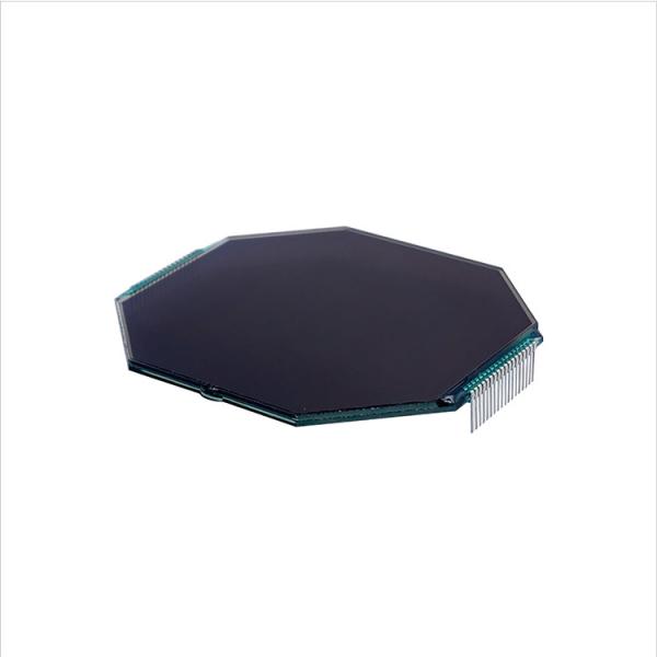 Quality New Customized lcd screen motorcycle lcd display octagonal lcd display for sale
