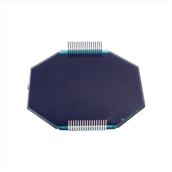 Quality New Customized lcd screen motorcycle lcd display octagonal lcd display for sale