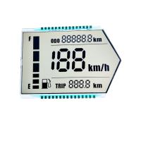 Quality Custom Segment Tn Stn Lcd Module for Speedometer for sale