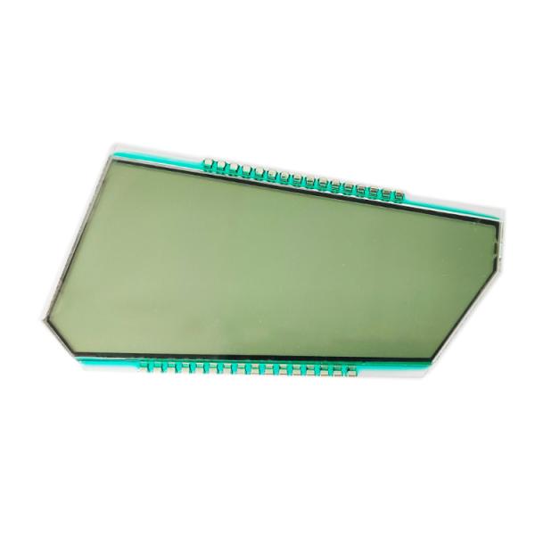 Quality HTN Negative Transmissive LCD Display for Motorcycles for sale
