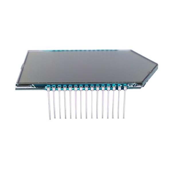 Quality Custom Segment Tn Stn Lcd Module for Speedometer for sale