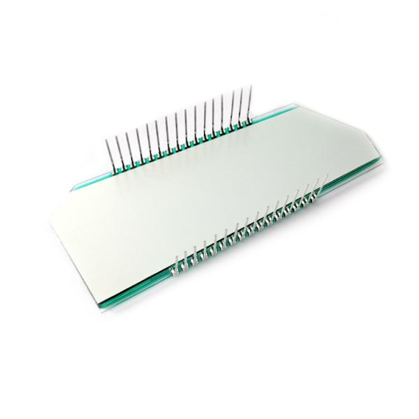 Quality HTN Negative Transmissive LCD Display for Motorcycles for sale