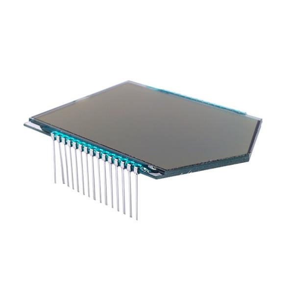 Quality Custom Segment Tn Stn Lcd Module for Speedometer for sale
