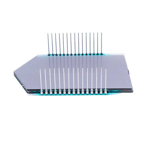 Quality Custom Segment Tn Stn Lcd Module for Speedometer for sale