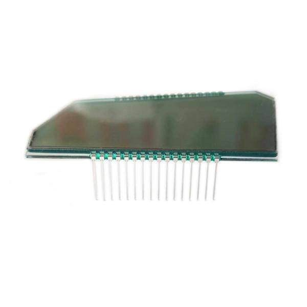 Quality HTN Negative Transmissive LCD Display for Motorcycles for sale