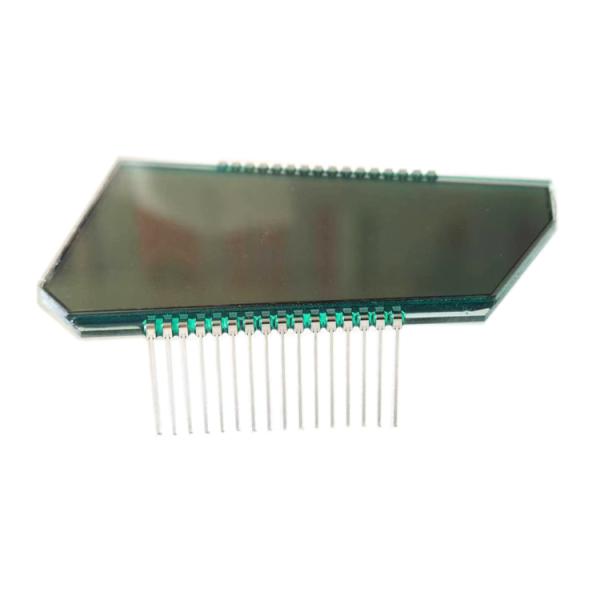 Quality HTN Negative Transmissive LCD Display for Motorcycles for sale