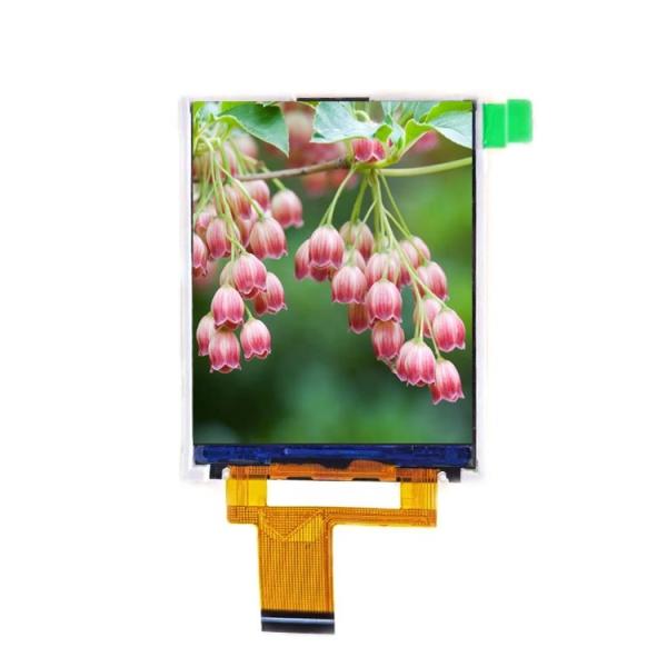 Quality 28QS060 50x69.2 x 2.45 mm size number of colors 262K 2.8 inch tft lcd module for sale