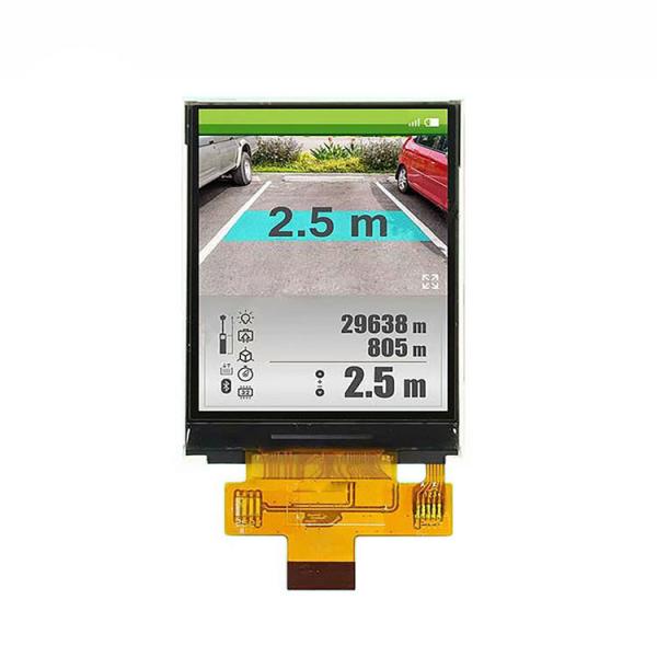 Quality 2.4 inch IPS 240*320, 12 O'Clock TFT LCD module high brightness full viewing for sale