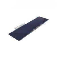China High Quality Customized Negative Display Temperature Lcd Display VA Segment Display for sale