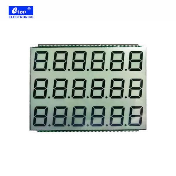 Quality Factory Price 18 Digits Fuel Dispenser 664 LCD Screen Display for sale