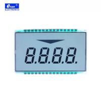 China Custom  4 Digits 7segment   30 Pin for Fuel Dispenser Lcd Display for sale