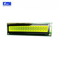 China Deep Customization, Your Exclusive Screen Display  16x1 Big Character Lcd Display Module for sale