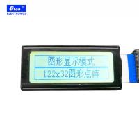 China 122x32 STN LCD Display Module with Parallel for Graphic Displays for sale