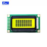 China Board High Quality Lcd Touch Screen 8x2 Character Lcd Display Module for sale
