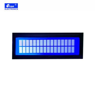 China Custom Lcd Display 16x2  Lcd Module 3.3v  Blue 1602 Character Lcd Module Display for sale