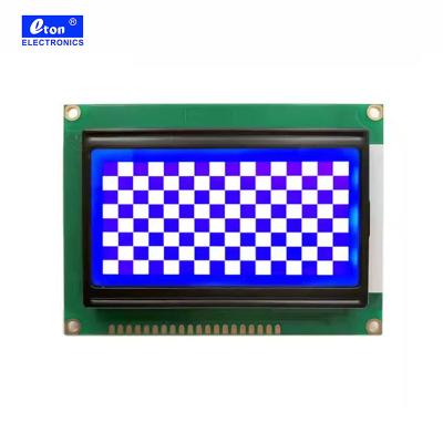 China Custom High-Resolution 7 Segment TN  LCD Display Panel 128 X 64 Module Projector Display for sale