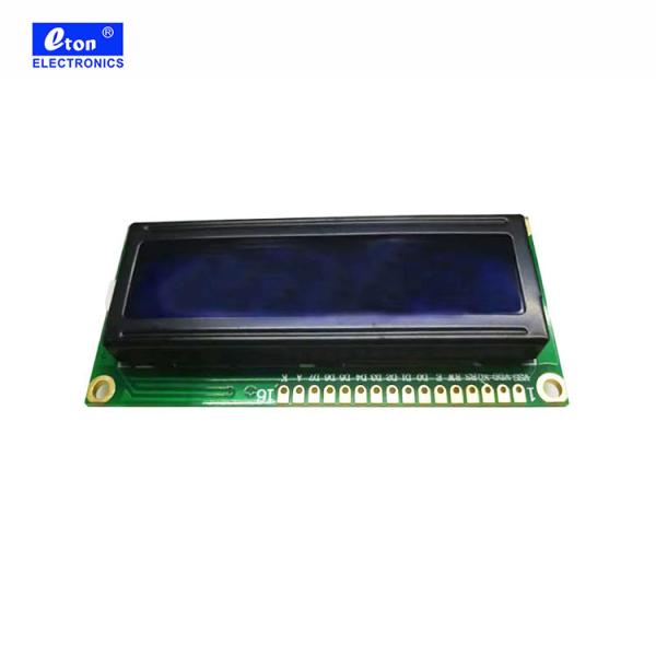 Quality 3.3V Small Size 16x2 LCD Display Module for sale