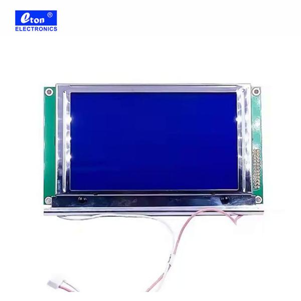 Quality 240x128A Lcd Module Bule Screen Graphic 240*128 Lcd Module for sale