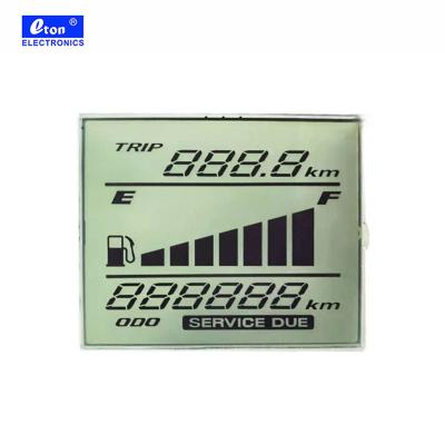China Factory Direct Supply LCD Display Modules Low Energy Consumption with Clear Image Quality for Motorcycles  LCD Display for sale