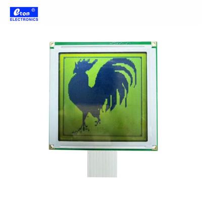 China 128128C High Quality Capacitive Touch Screen 88.5*88.5*7MM Resolution IPS Display Panel LCD Module for sale