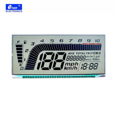 China Factory price hot selling LCD display 4.5V HTN motorcycle screen for sale