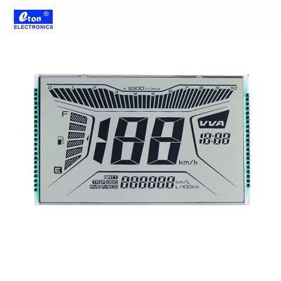 China motorcycle digital yamaha fz  car speedometer lcd for honda autocycle for sale