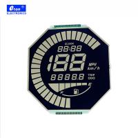 China lcd for speedometer VA lcd type custom lcd screen for sale