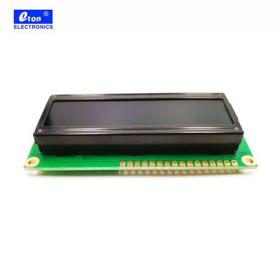 China 1602 LCD Datasheet  display 16 x 2 Character lcd module for sale