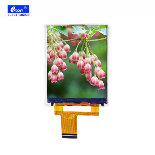 Quality 28QS060 50x69.2 x 2.45 mm size number of colors 262K 2.8 inch tft lcd module for sale