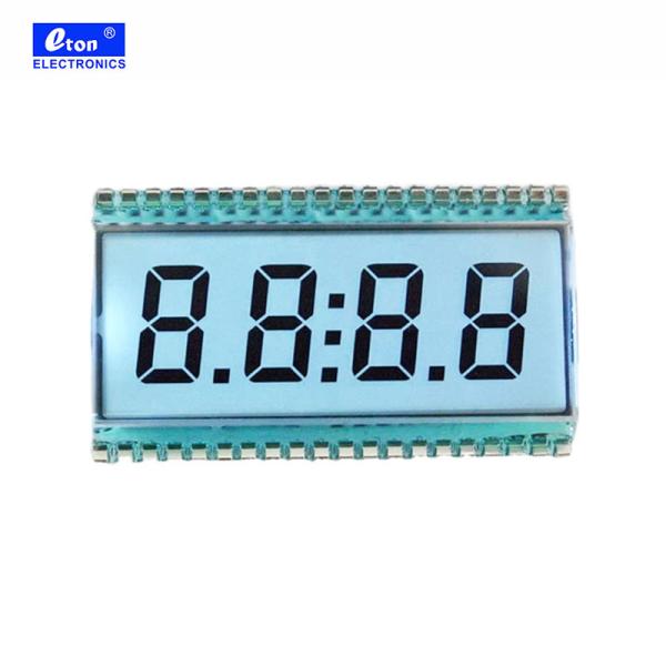 Quality 4 Digit 40 Pin Best Price Fuel Dispenser Lcd Screen Display for sale
