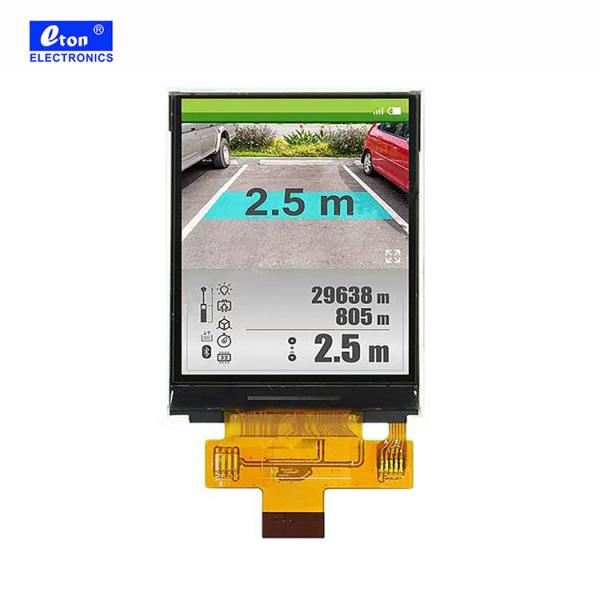 Quality 2.4 inch IPS 240*320, 12 O'Clock  TFT LCD module high brightness full viewing angle for sale