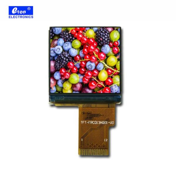 Quality 1.3 Inch TFT LCD Display 37 Pin SPI 240x320 Resolution ST7796S OEM Manufacturer Modules for sale