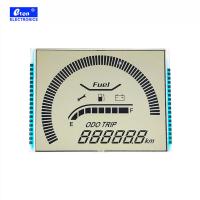 China Customization LCD Display Screen Transparent 7 Segment Lcd TN FSTN VA for sale